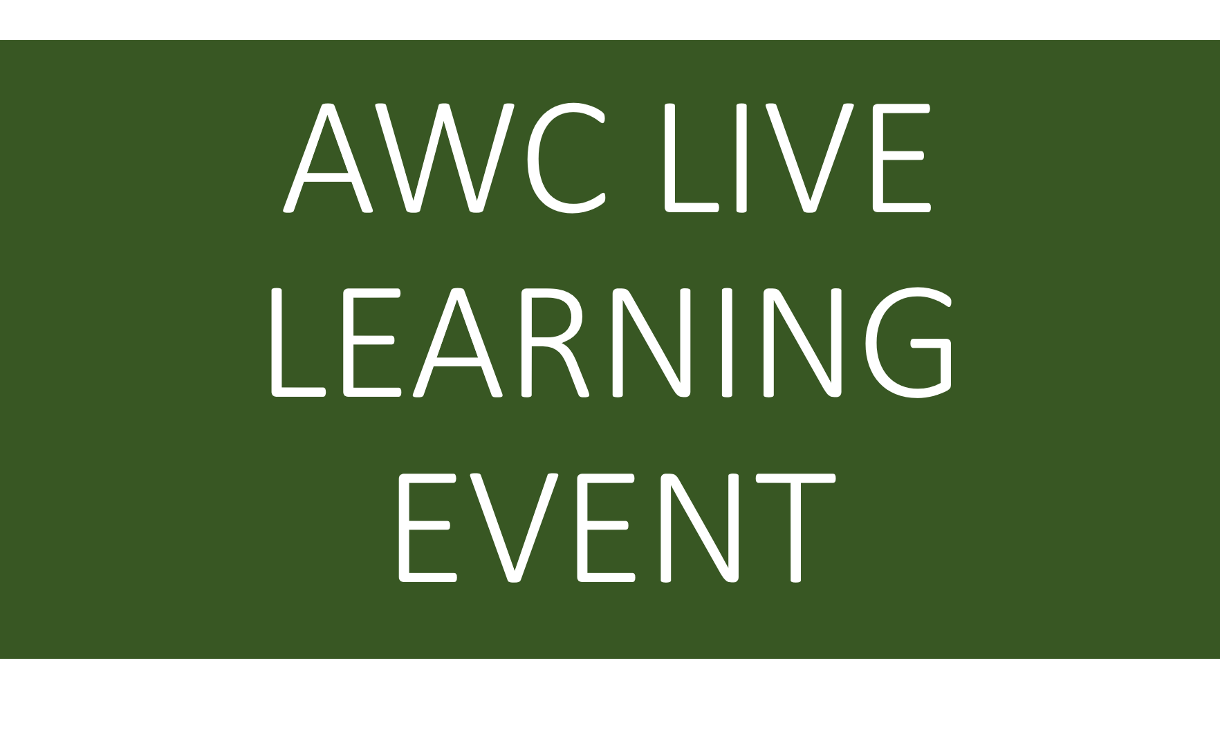 All Courses AWCLearn all-courses-awclearn